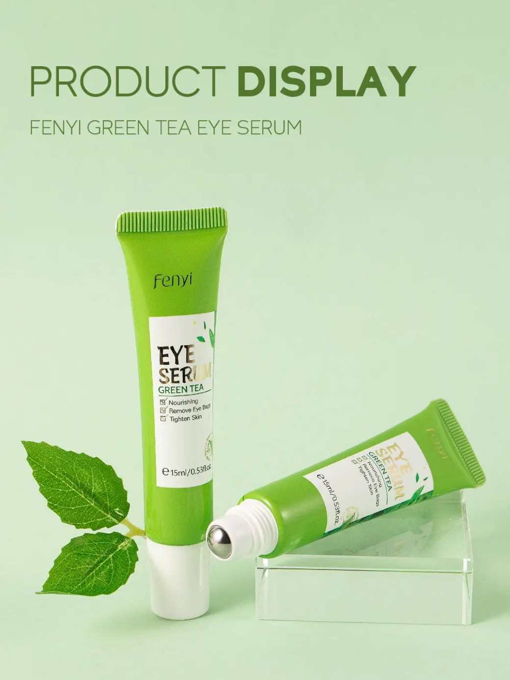 EYE CREAM – Vertex